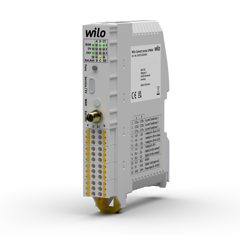 Connect Sensor LPWAN